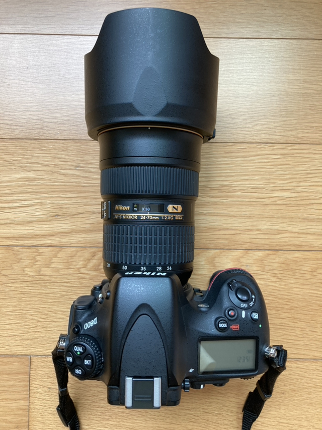 니콘 카메라 D800 + 24-... | 당근 중고거래