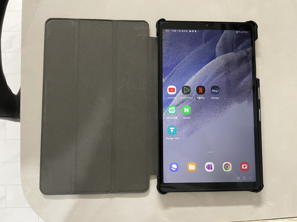 Galaxy Tab A7 라이트... | 당근 중고거래