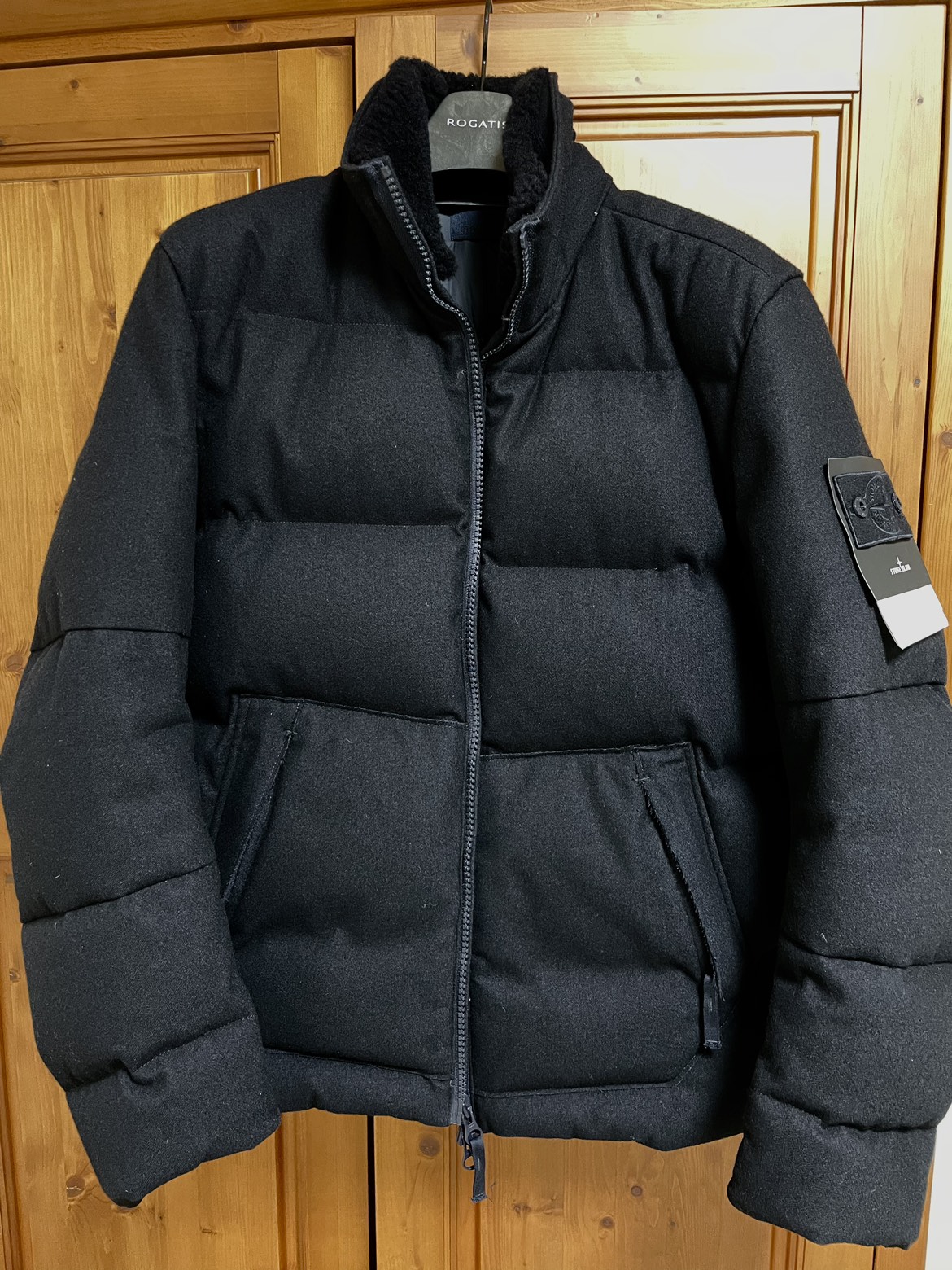 [M] 21FW 스톤아일랜드 고... | 당근 중고거래