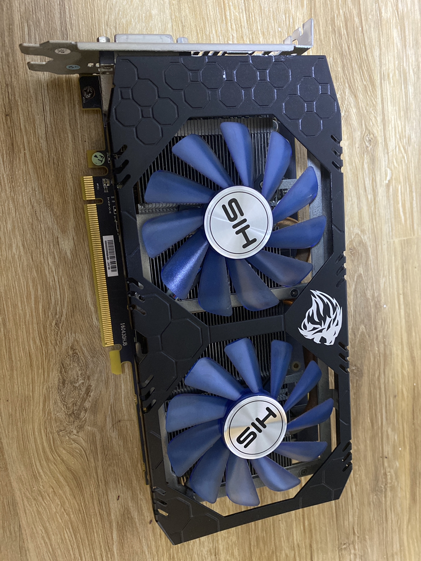 ATI RX 570 그래픽카드 팝니다 | 당근 중고거래