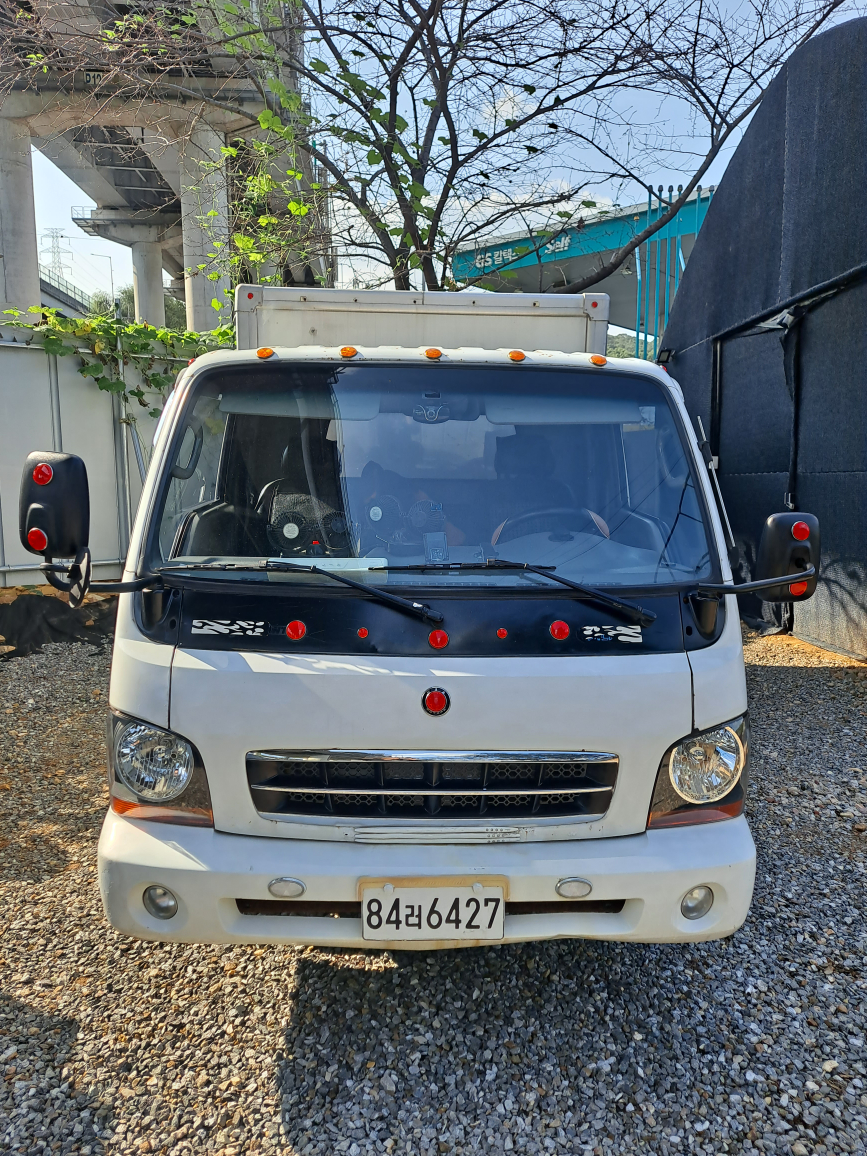 봉고 Ⅲ 1톤 PU 내장탑(초장축) 표준캡 CRDi | 대야동 | 당근 중고차