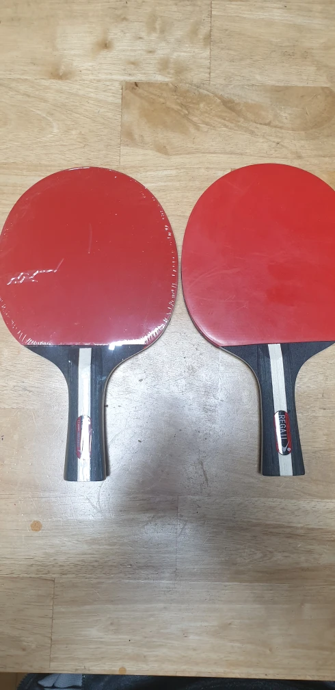 탁구라켓 TT RACKET | 당근 중고거래