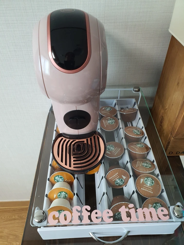 네스프레소커피머신한정판 당근 중고거래