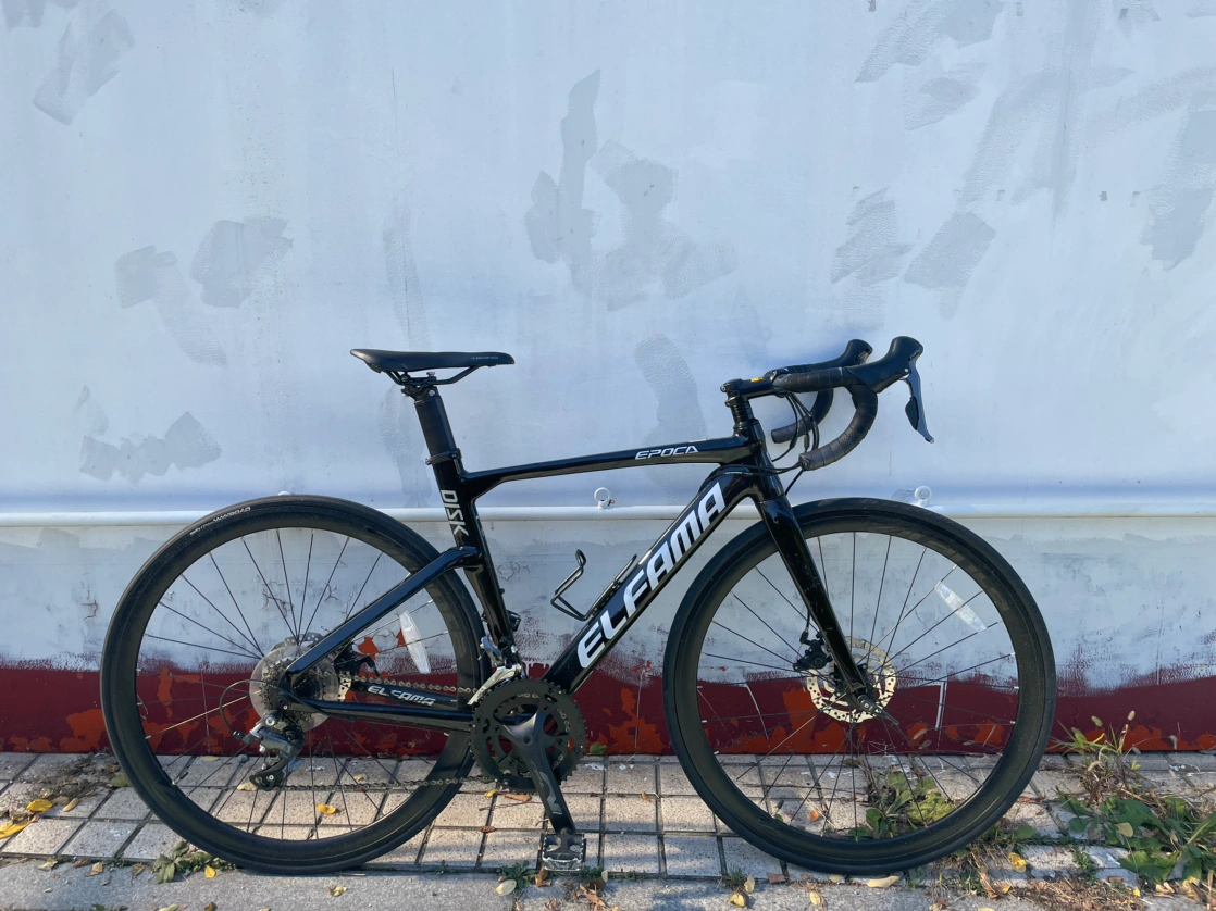 2022 엘파마 e2000d m사이즈 로드 자전거 | 서초동 | 스포츠/레저 | 당근 중고거래