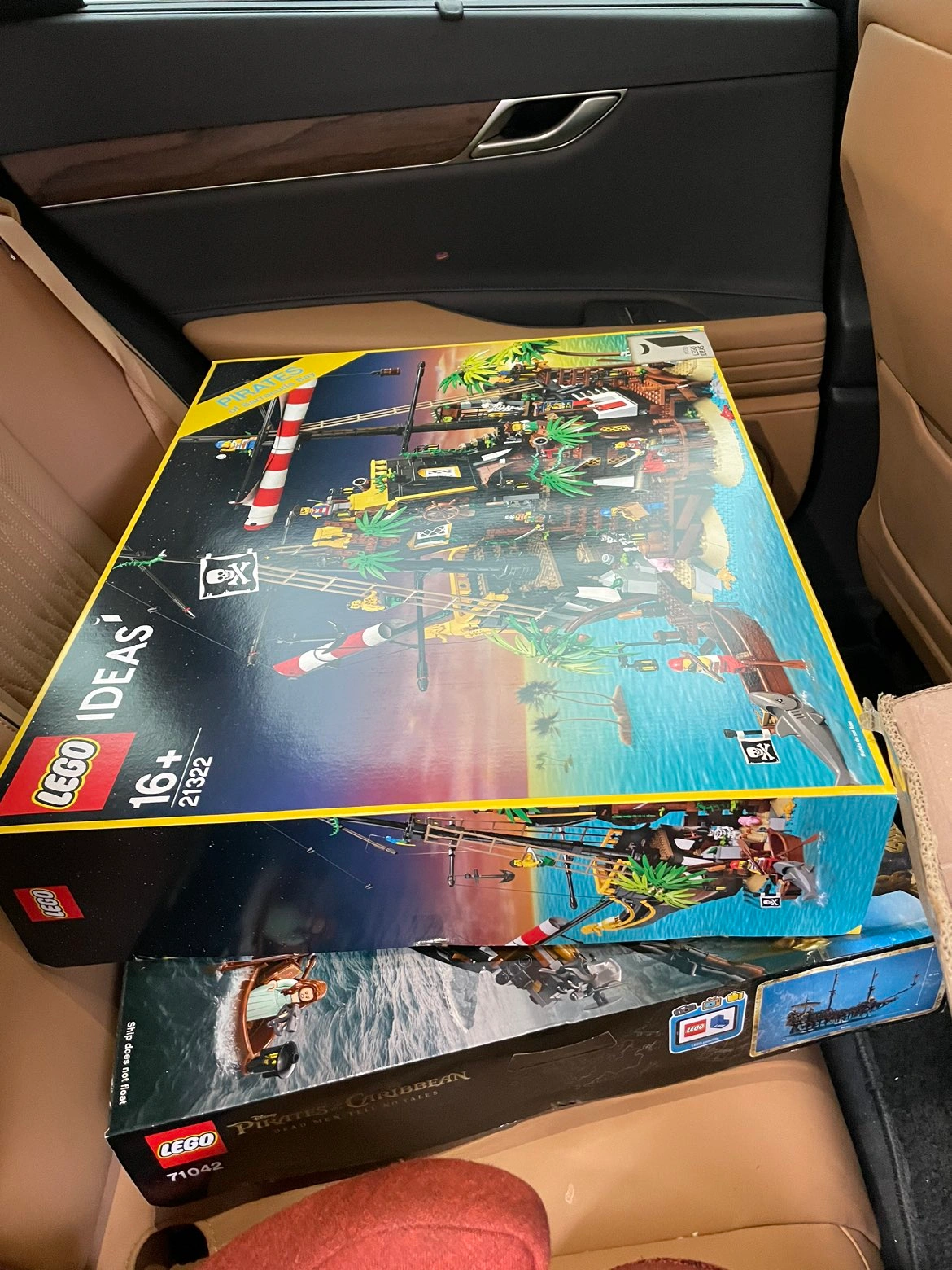 레고 21322 바라쿠다해적 | 당근 중고거래