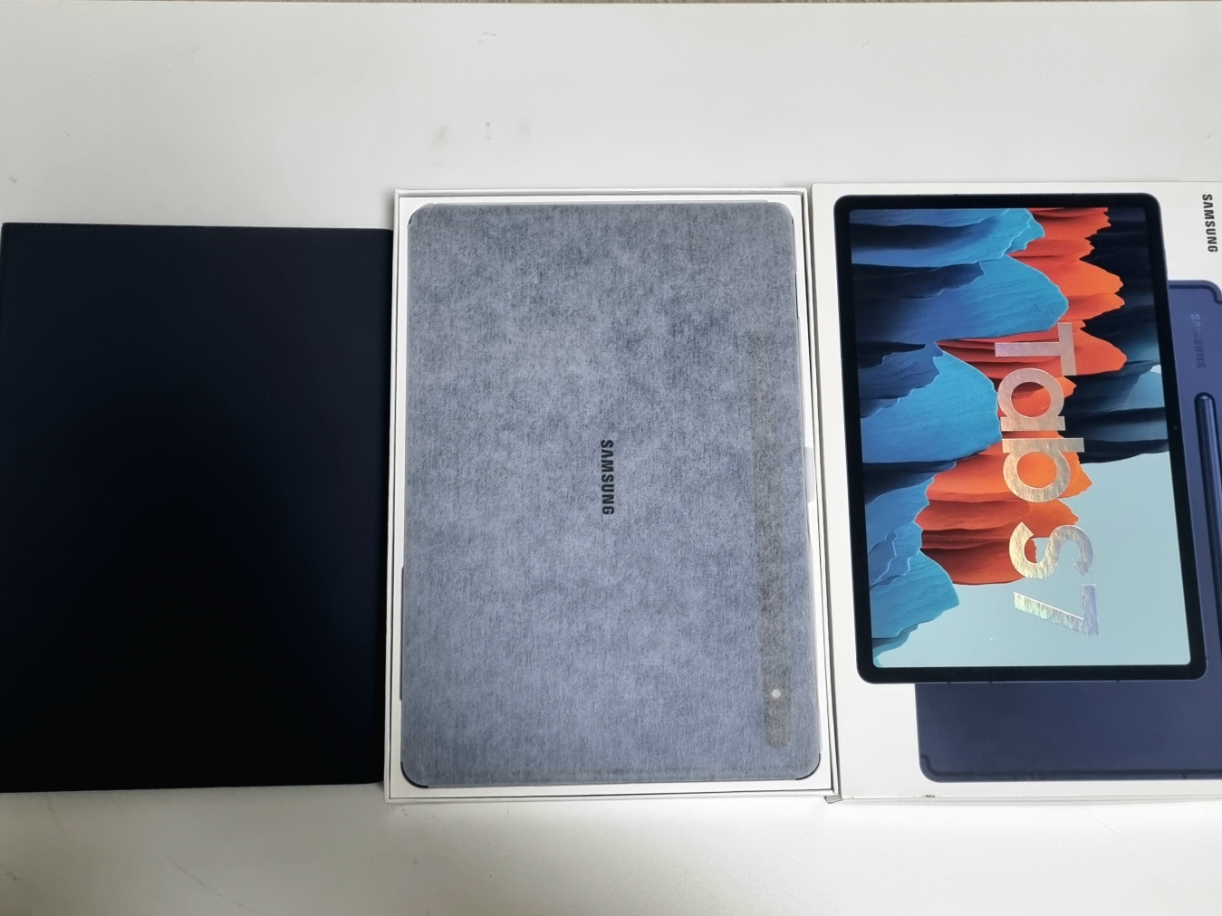 갤럭시탭S7 512GB 미스틱 ... | 당근 중고거래