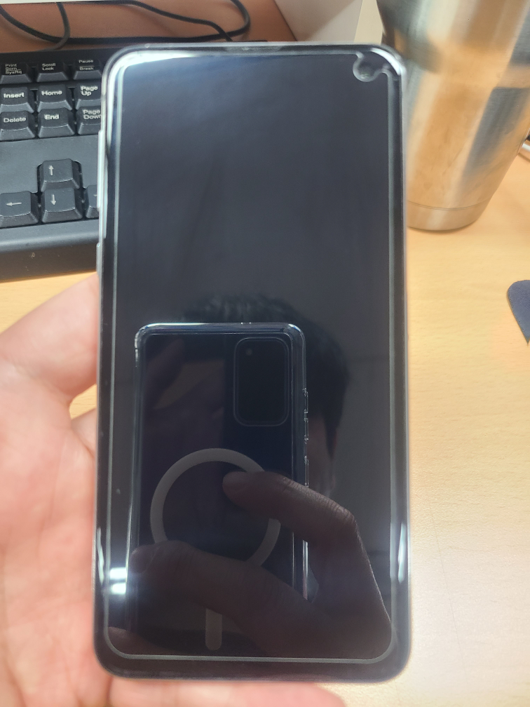 갤럭시 s10e 화이트 skt | 당근 중고거래