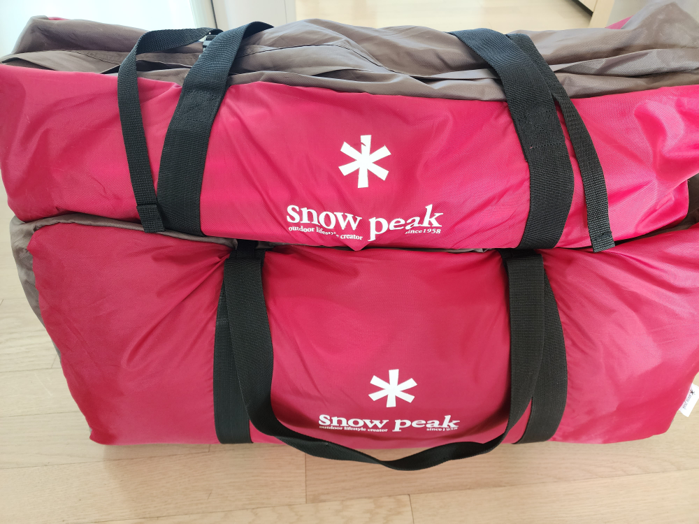 스노우피크 랜드락 TP-671R... | 당근 중고거래