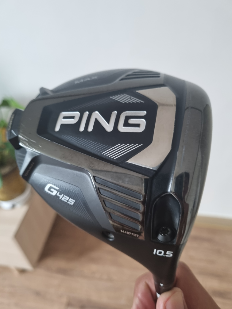 핑G425MAX 10.5도 드라... | 당근 중고거래