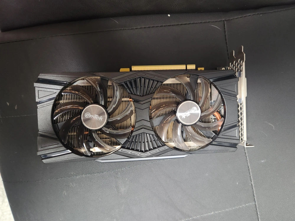 1660ti 그래픽카드 팝니다. | 당근 중고거래