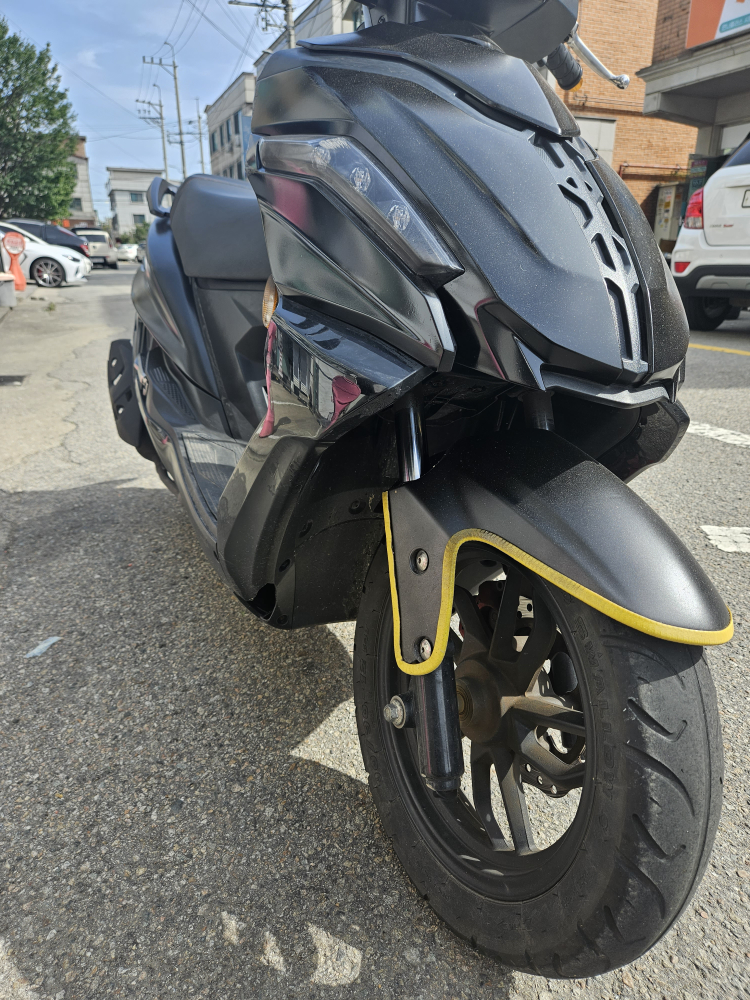 22년식usr125 오토바이팔아요 | 당근 중고거래