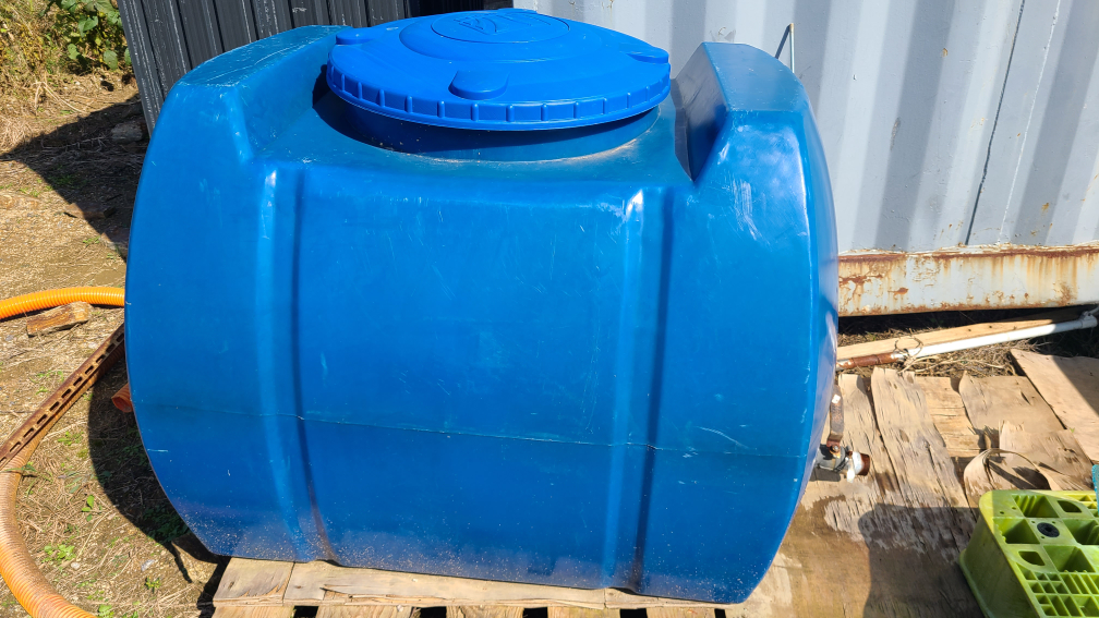 사각물통600L | 당근 중고거래