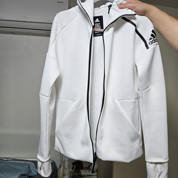아디다스 후드집업 | 당근 중고거래