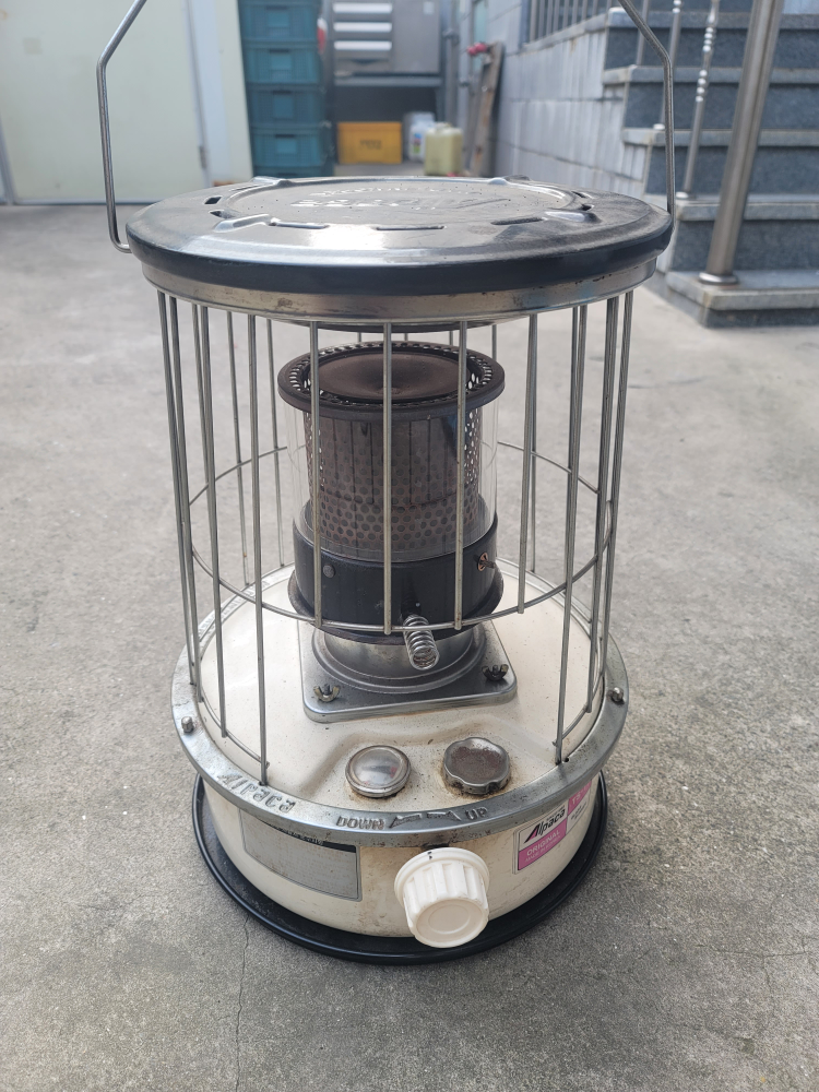 석유난로 TS-77 | 당근 중고거래