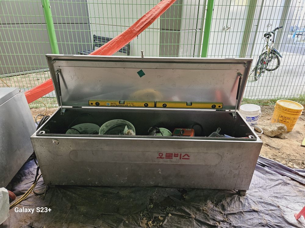 1톤트럭 공구함 팜니다 | 당근 중고거래