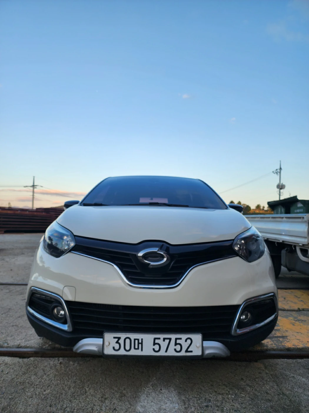 르노코리아 QM3 디젤 1.5 2WD LE