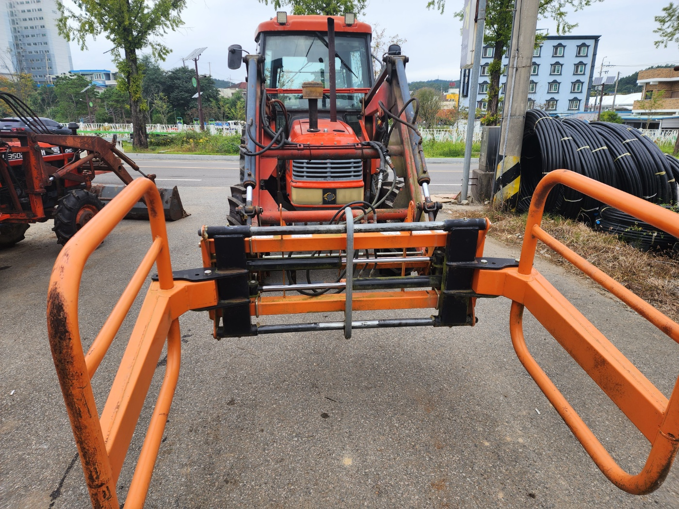 대동 트랙터D65 | 당근 중고거래