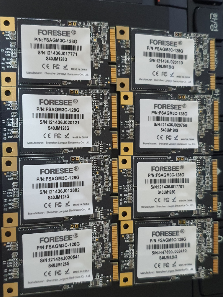 FORESEE SSD 128G ... | 당근 중고거래
