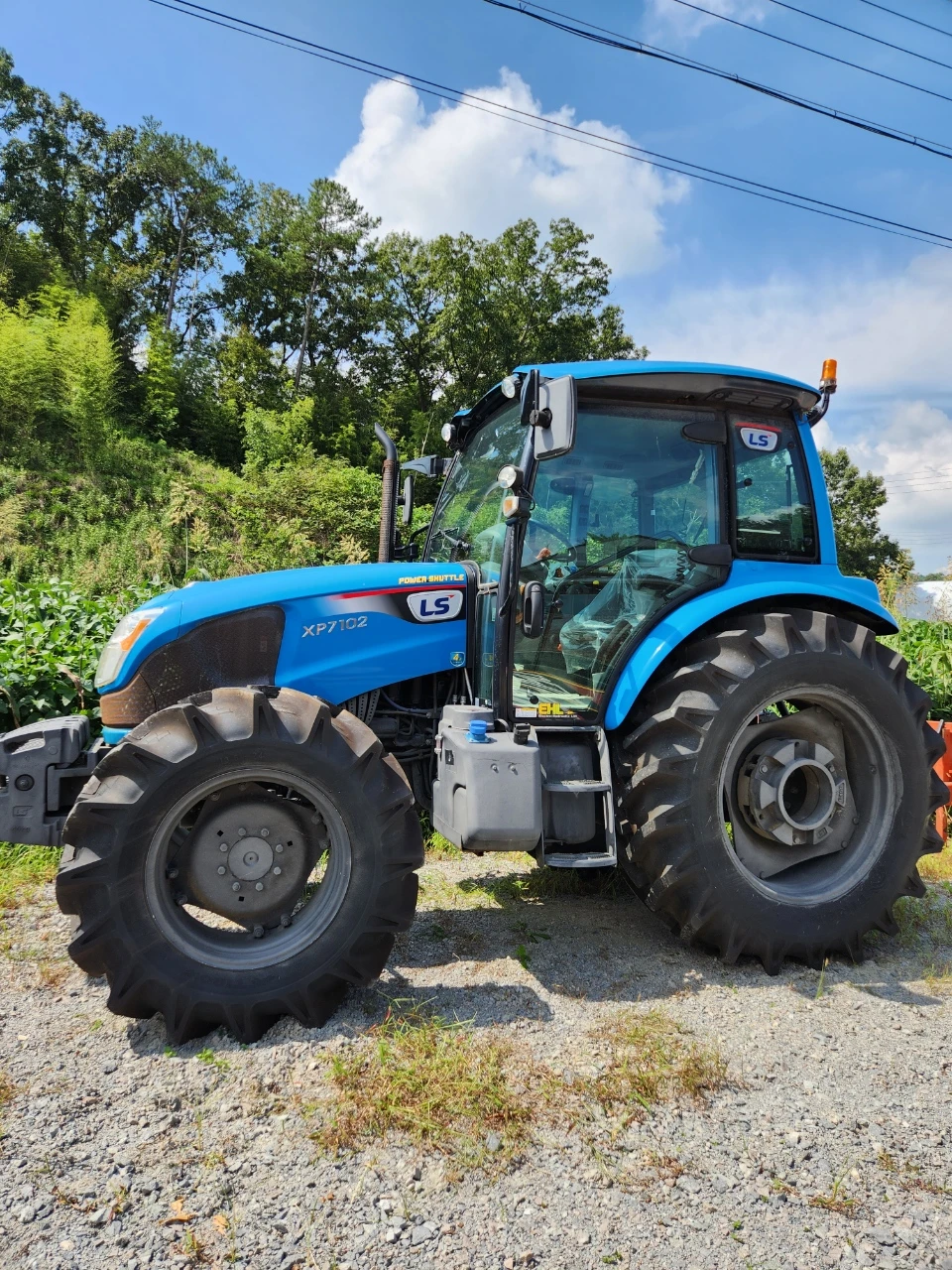 LS트랙터 102마력 XP710... | 당근 중고거래