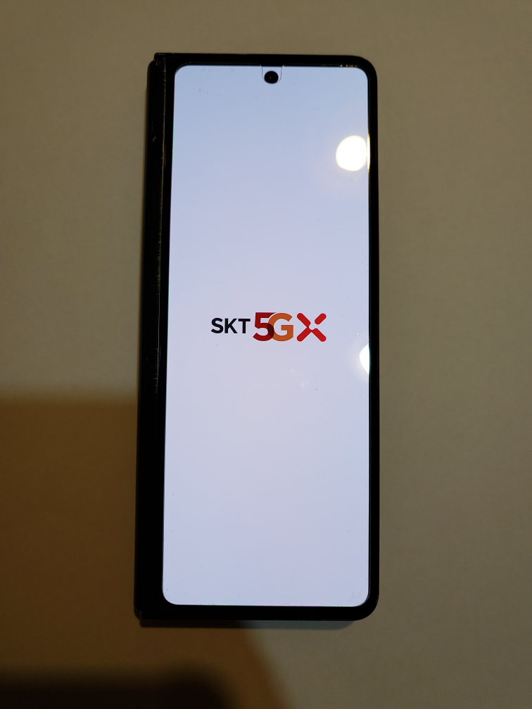 갤럭시 Z폴드3 SKT 256G | 당근 중고거래