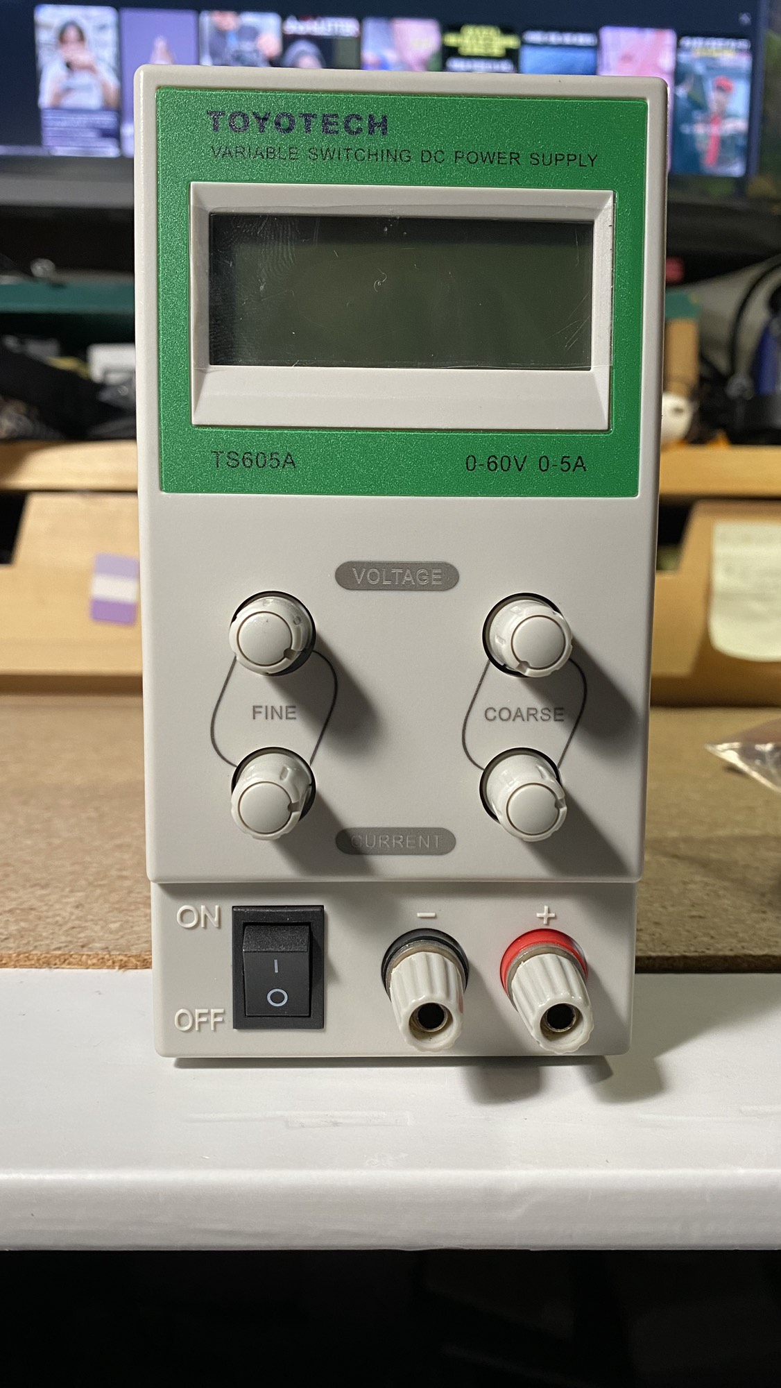 TOYOTECH 전원공급기/DC... | 당근 중고거래