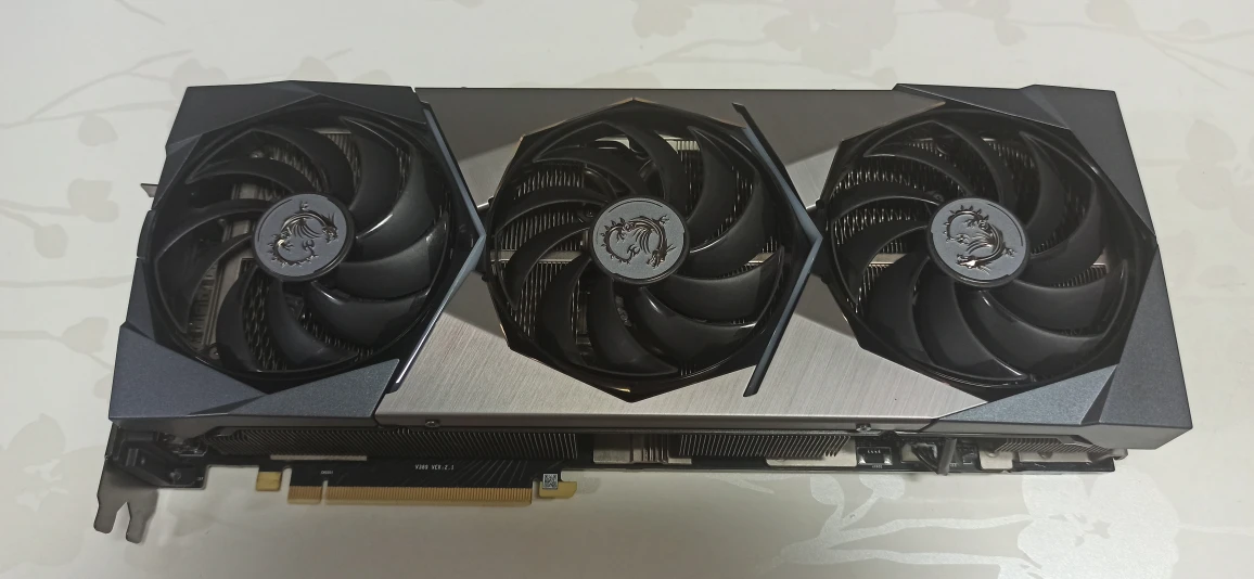 MSI GeForce RTX 3... | 당근 중고거래