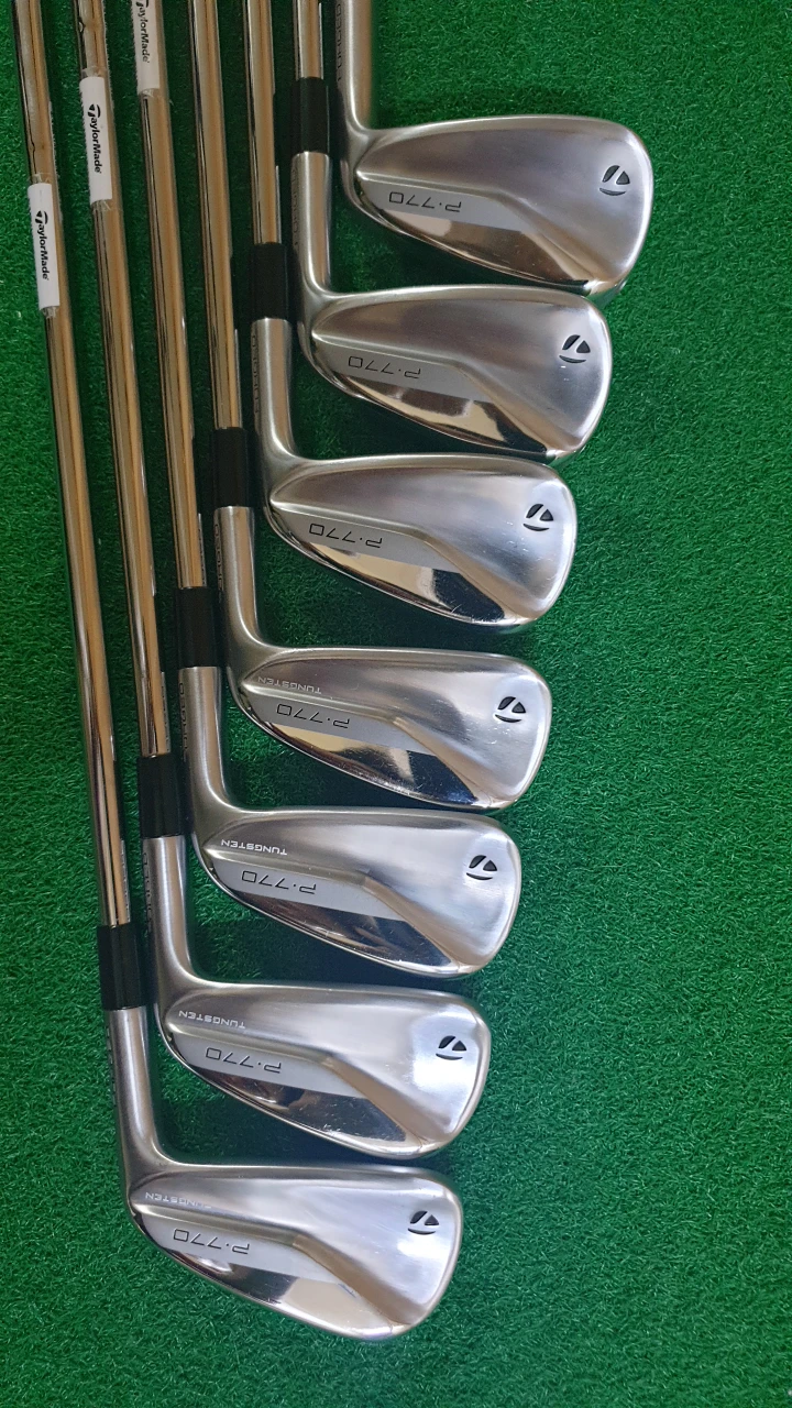 P770 4-P아이언(DG T... | 당근 중고거래