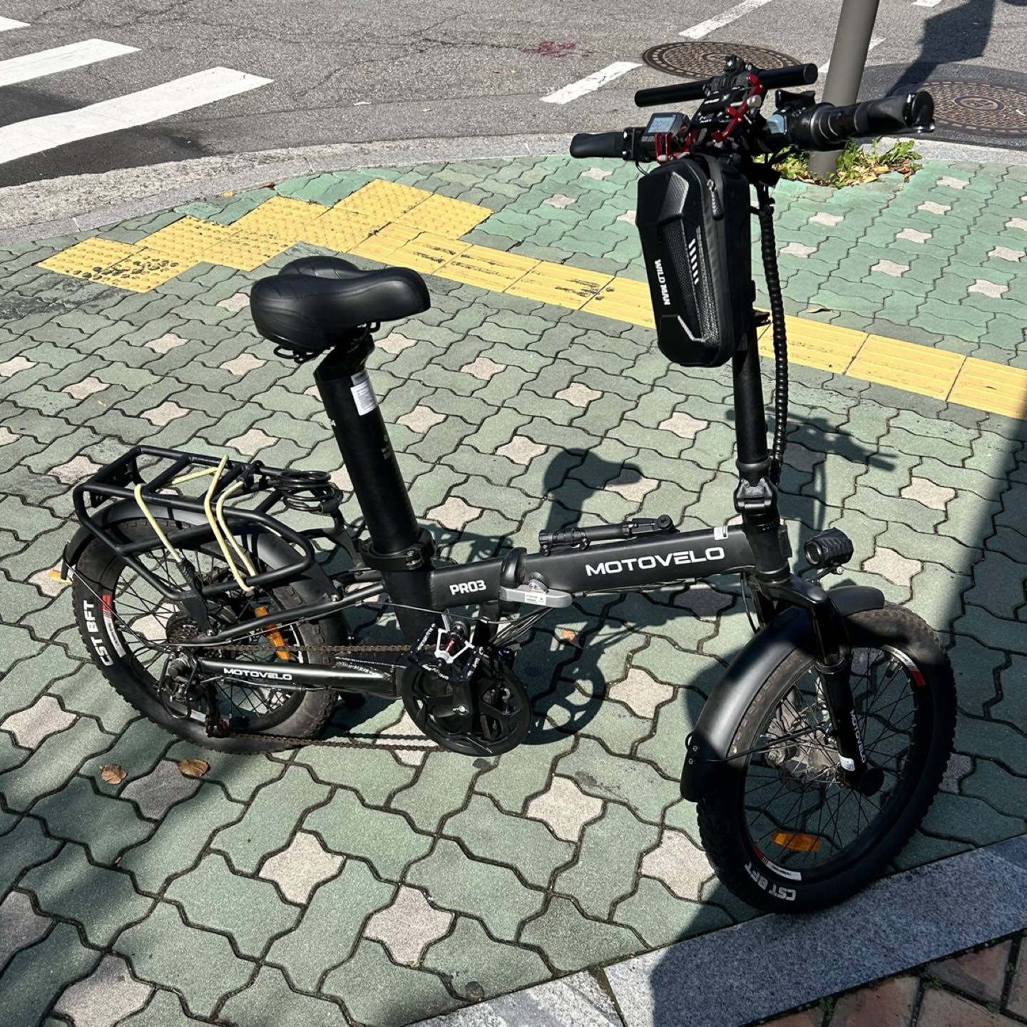 전기자전거 모토벨로 TX8 PRO3 48V 20AH 판매 | 상암동 | 스포츠/레저 | 당근 중고거래