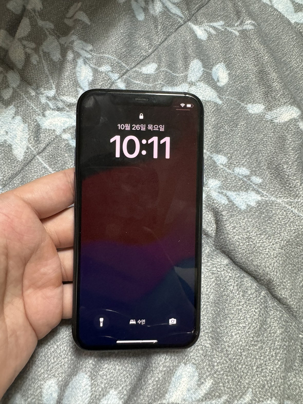 아이폰11pro 64g | 팔복동3가 | 디지털기기 | 당근 중고거래