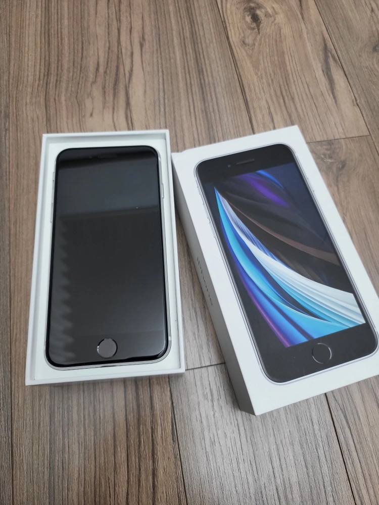 아이폰SE2 128GB 화이트 | 당근 중고거래