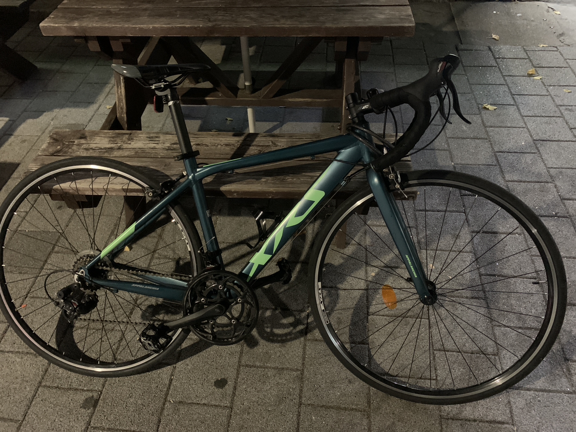 아팔란치아 700c XRS 14... | 당근 중고거래