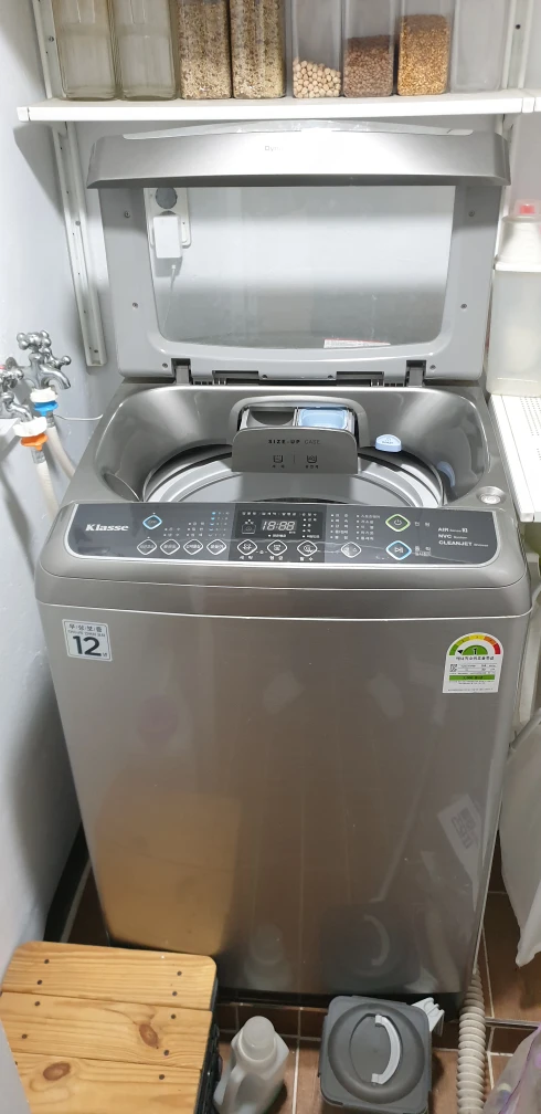 대우 세탁기 15키로 DWF-1... | 당근 중고거래