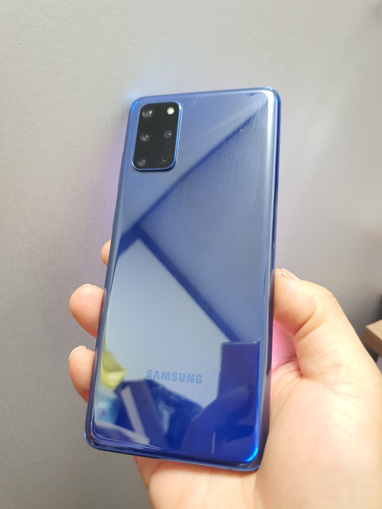 갤럭시S20플러스 | 당근 중고거래