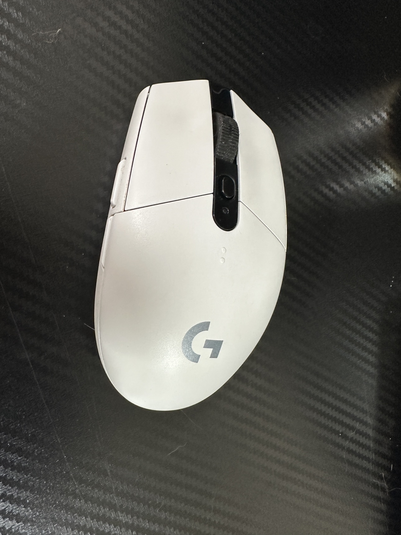 로지텍 g304화이트 팝니다 | 당근 중고거래