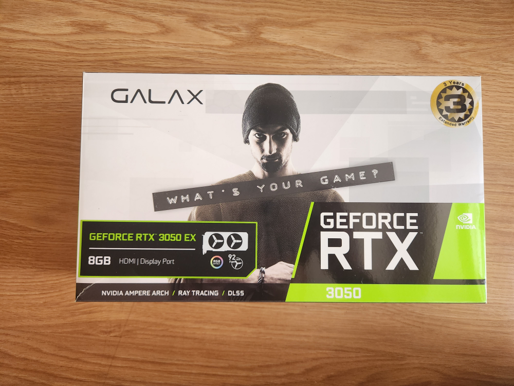 그래픽카드 지포스 RTX 305... | 당근 중고거래