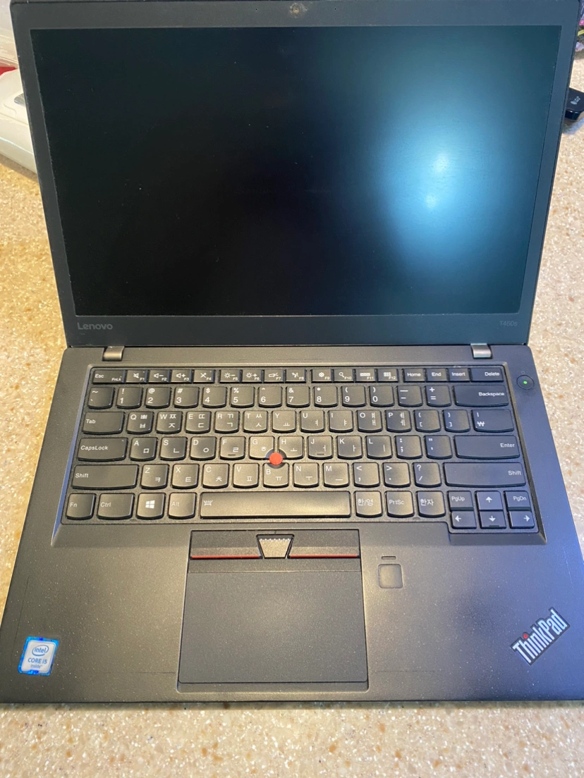 레노버 노트북 T460 판매합니다 | 당근 중고거래