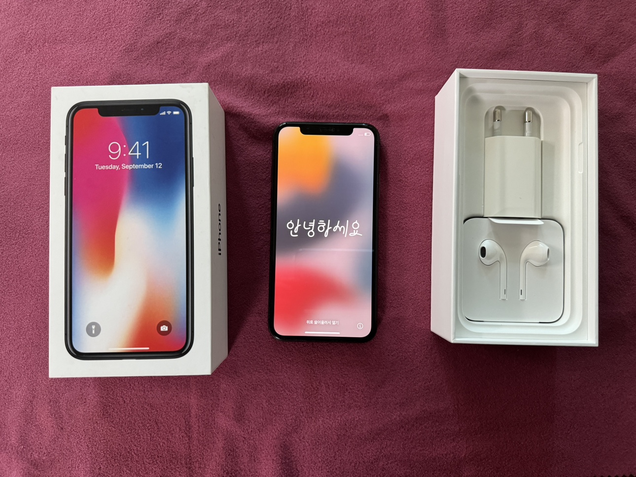 아이폰 10 / 아이폰X 256G | 당근 중고거래