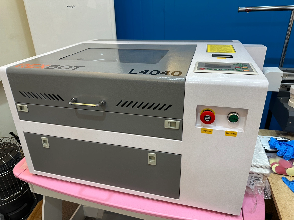 Rexbot-L4040(50w)... | 당근 중고거래