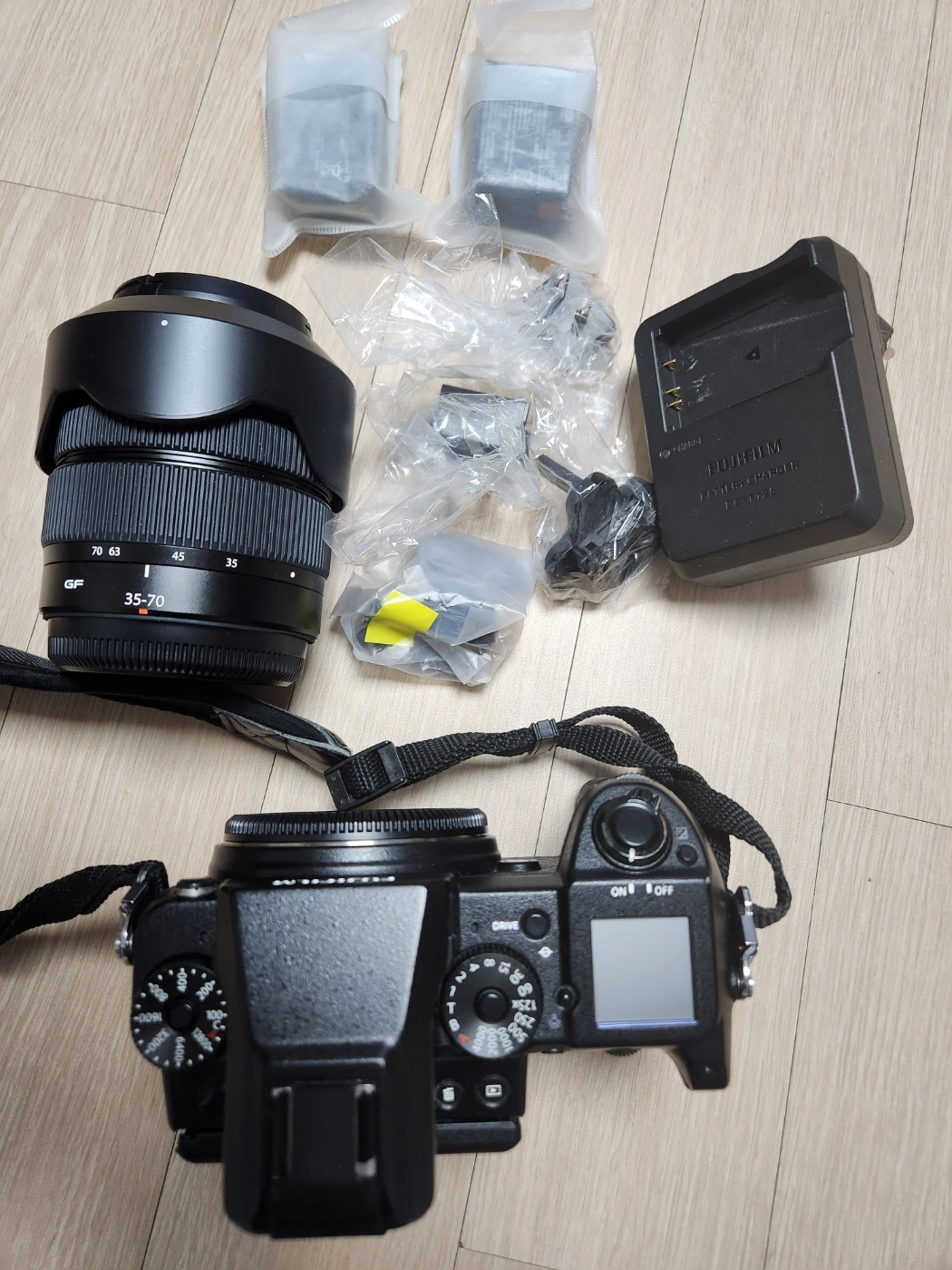 후지 gfx50s gf35_70mm | 당근 중고거래