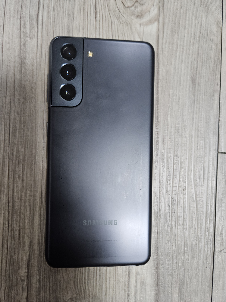 갤럭시s21 256 그라파이트 팝니다 | 당근 중고거래