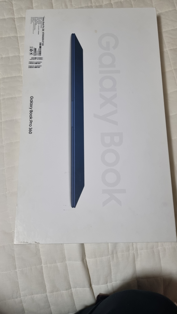 삼성 갤럭시북 프로 360 i7... | 당근 중고거래