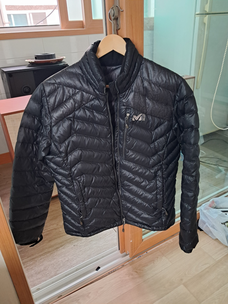 패딩 당근 중고거래