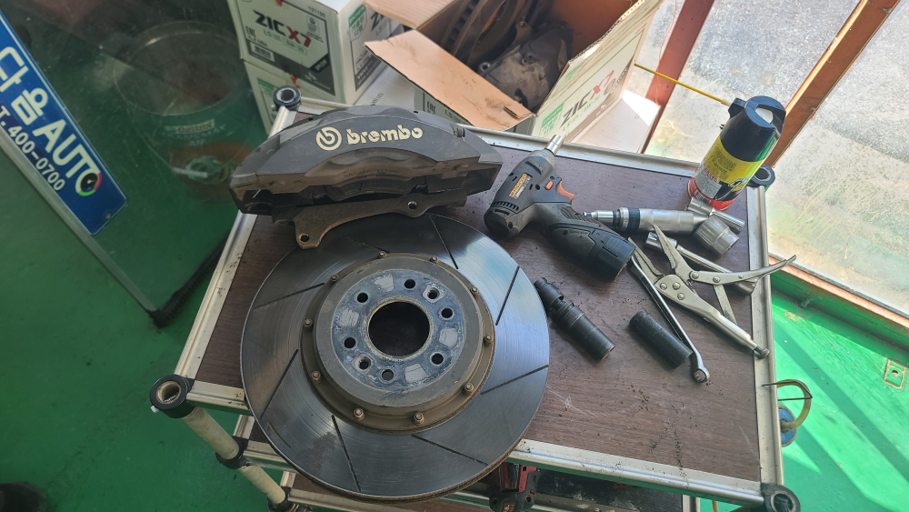 모하비 eq900 4p 355미... | 당근 중고거래