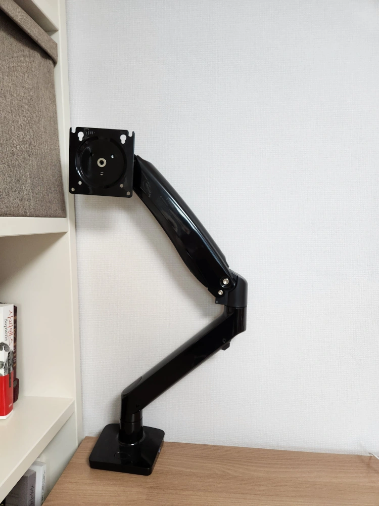 노스바유 NB F100A 모니터암 판매합니다 | 디지털기기 | 당근 중고거래