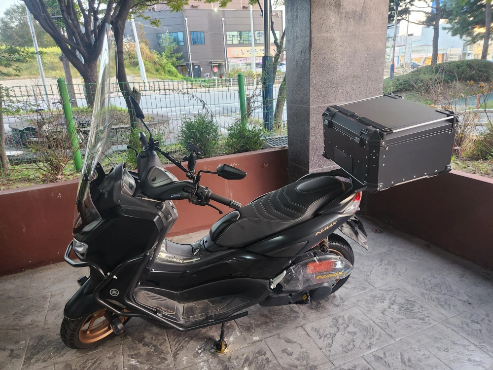 nmax125 21년식 바이크 ... | 당근 중고거래