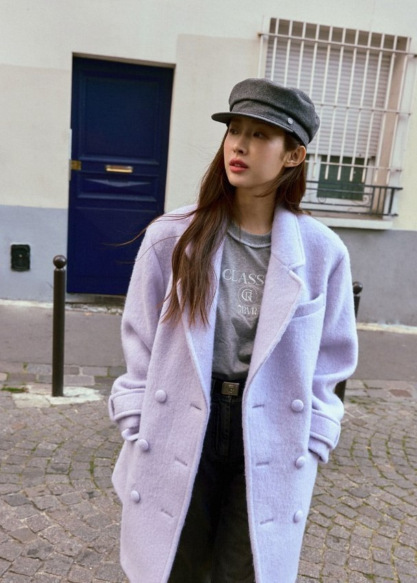 그로브스토어 22fw 코트 | 당근 중고거래