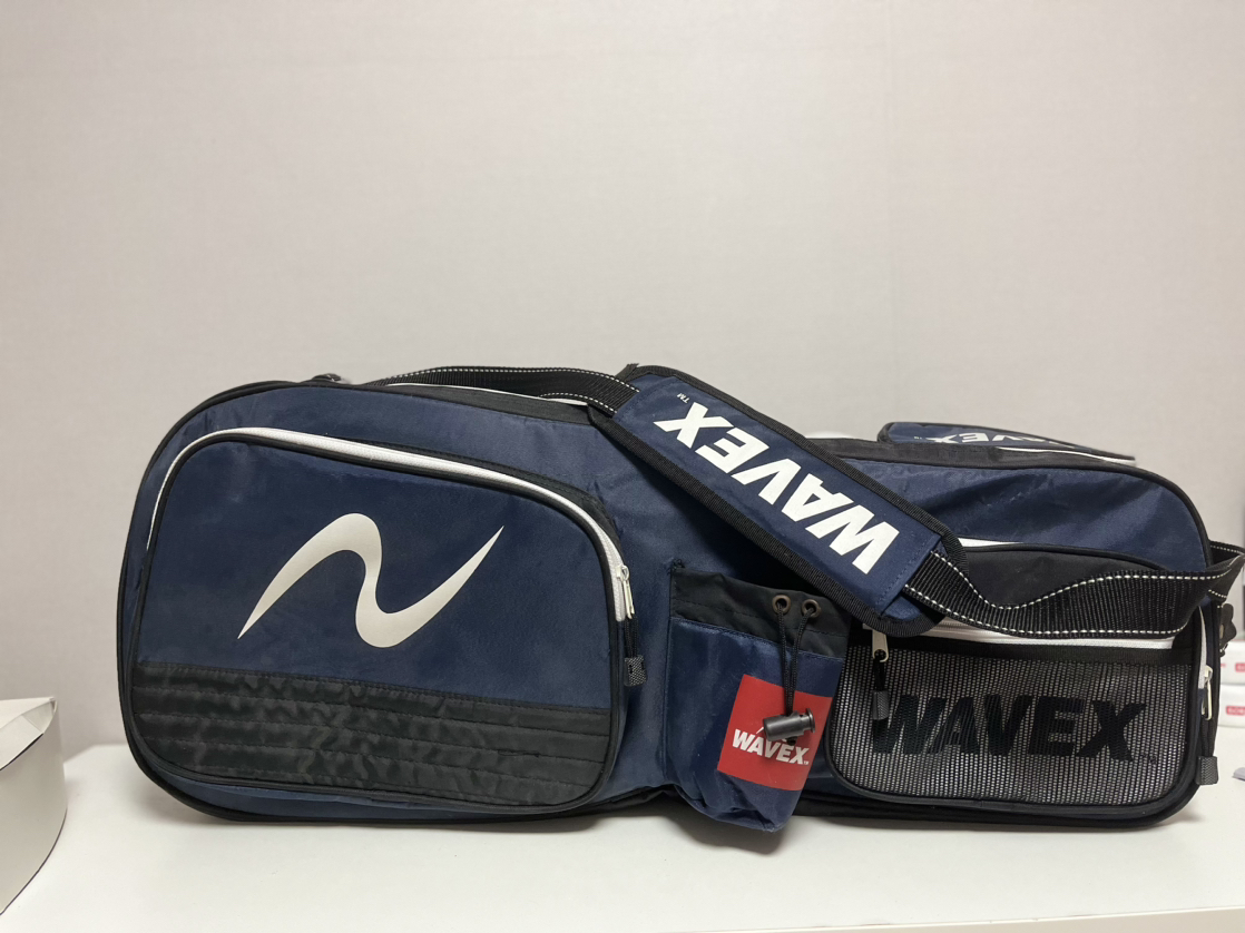 Wavex 테니스 가방 + 테니... | 당근 중고거래