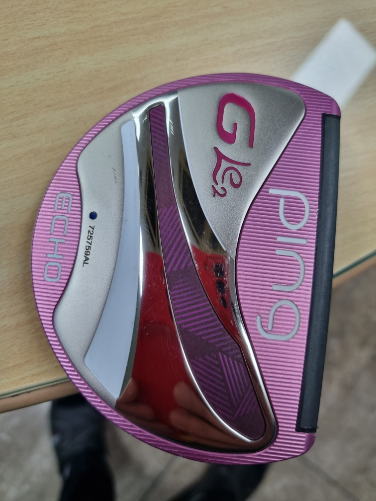 핑 GLE2 ECHO 여성용 길... | 당근 중고거래