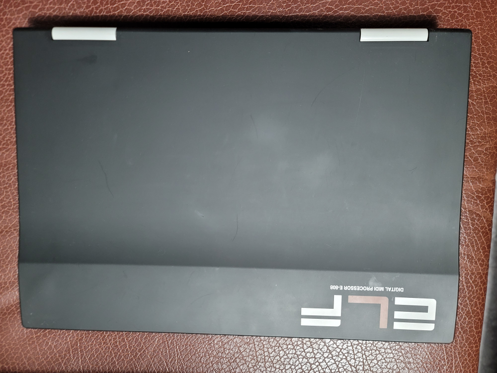 엘프 반주기 e808 | 당근 중고거래