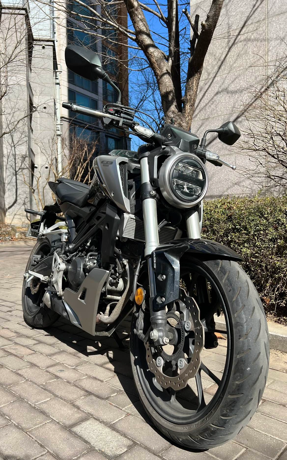 CB125R | 스포츠/레저 | 당근 중고거래